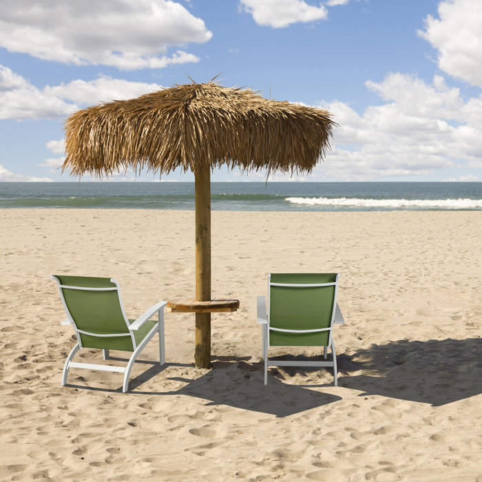 Latitude Run® Lantha Patio Lounge Chair & Reviews | Wayfair