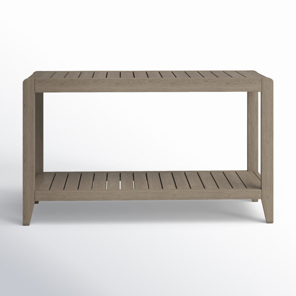 Outdoor Console Tables You'll Love | Wayfair