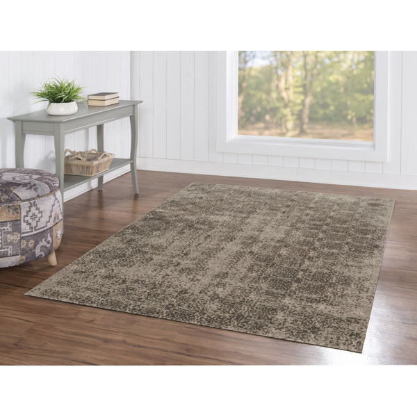 Bungalow Rose Pasho Geometric Rug - Wayfair Canada
