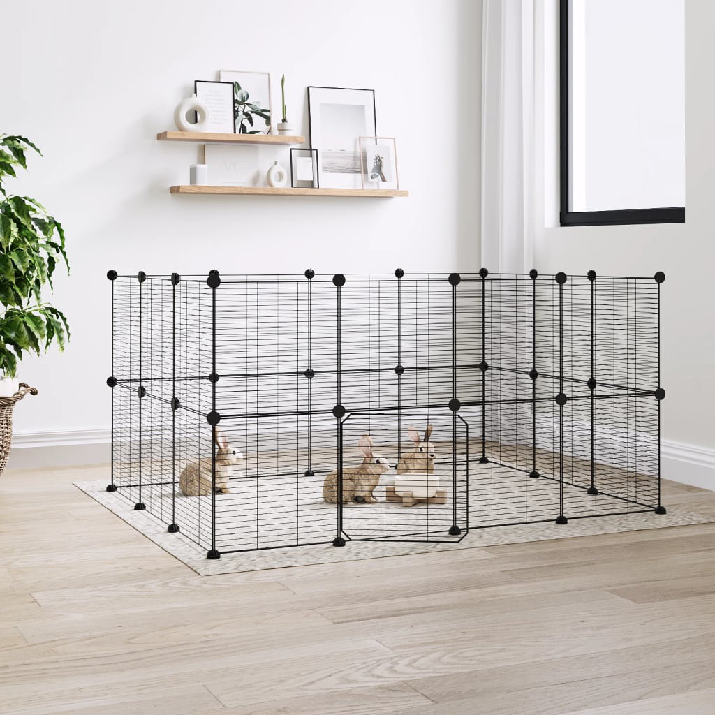 Archie & Oscar Hutchinson Rabbit Cage | Wayfair.co.uk