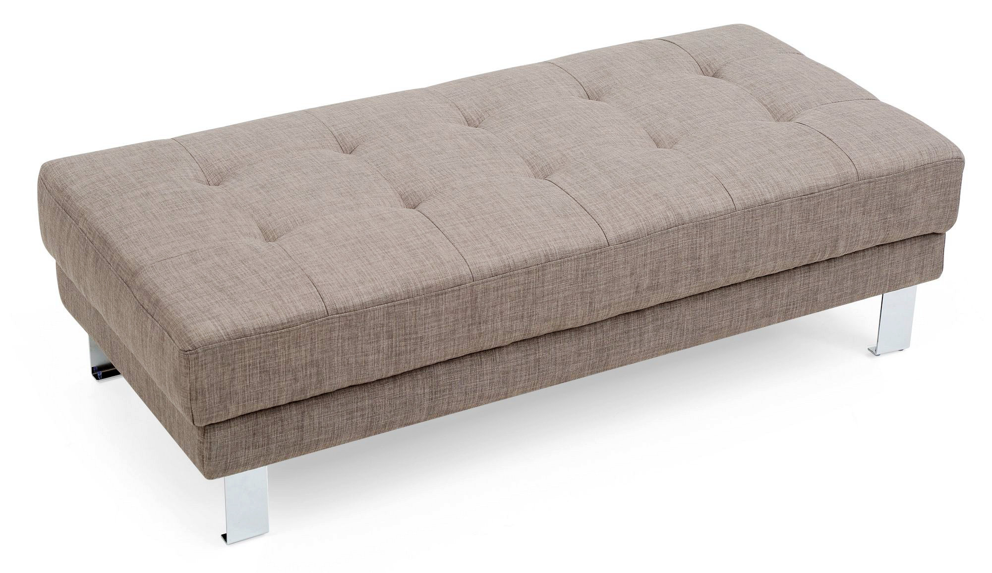 Latitude Run® 1pc Ottoman with Strong Support Legs - Wayfair Canada