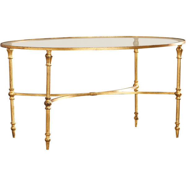 Uttermost Vitya Coffee Table & Reviews | Perigold