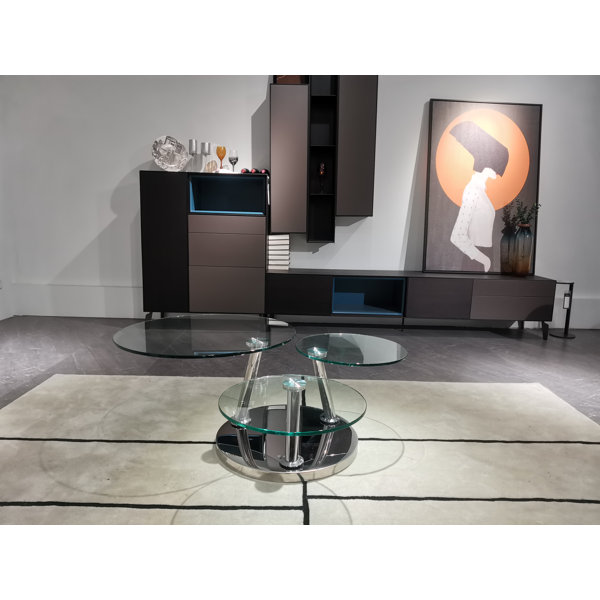 Orren Ellis Meribeth Coffee Table | Wayfair