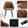 George Oliver Rigney Dining Chair & Reviews | Wayfair.co.uk