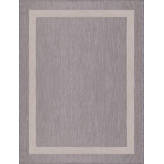 Wade Logan® Waikiki Blue/Gray Indoor/Outdoor Rug & Reviews | Wayfair