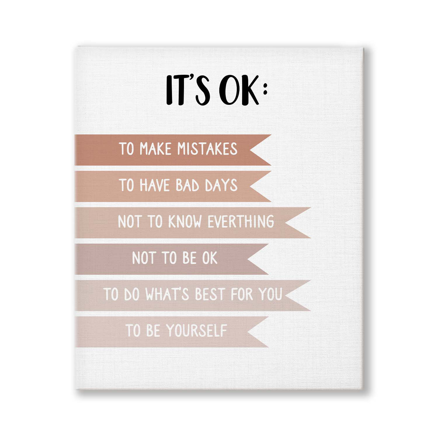 Okay Okay Quote