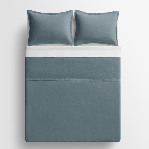 Modern Blue Bedding Sets | AllModern