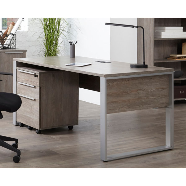 Desk with Wheels & Casters, Rolling Desks You'll Love