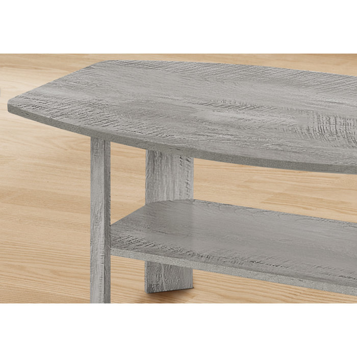 Red Barrel Studio® Table Set, 3pcs Set, Coffee, End, Side, Accent ...