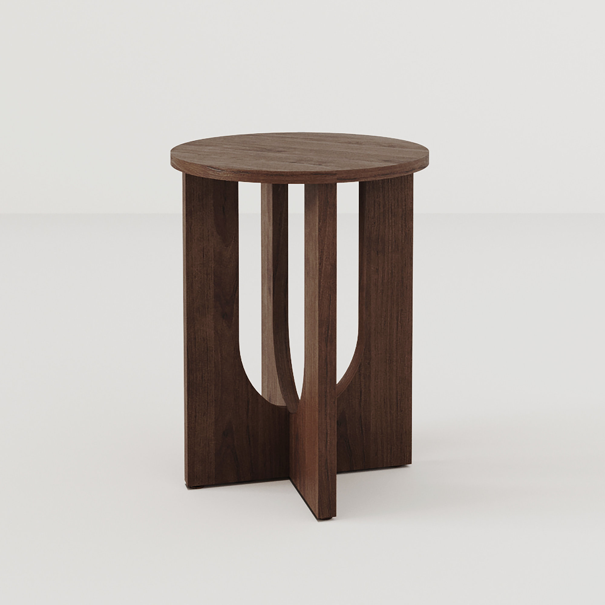 Millwood Pines Daveon End Table | Wayfair