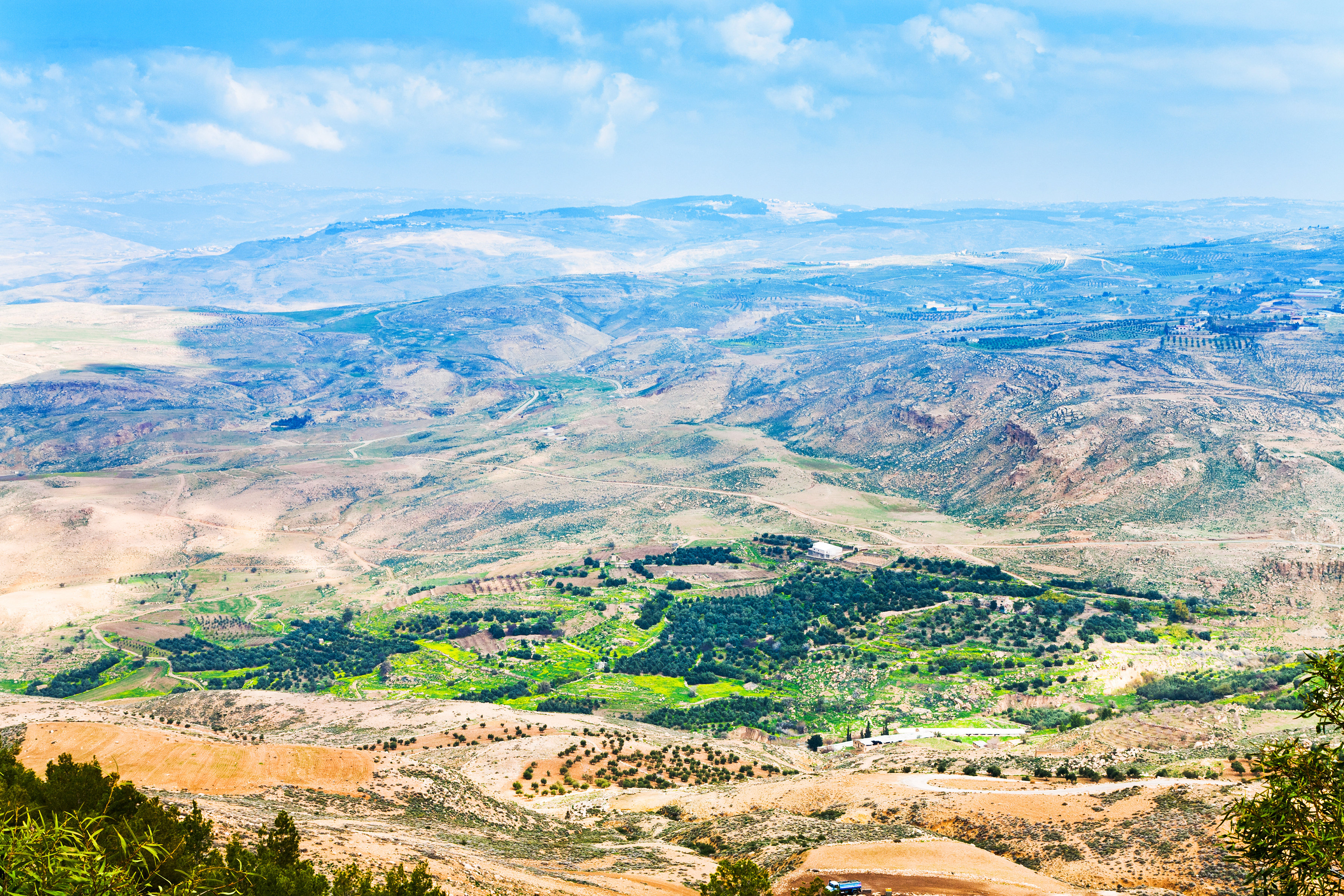 Alpen Home Wybolt View From Mount Nebo - Wrapped Canvas Photograph ...