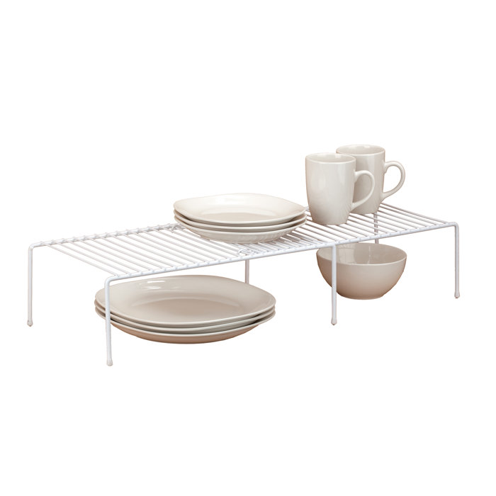 Rebrilliant Castleman Expandable Shelving Rack & Reviews | Wayfair