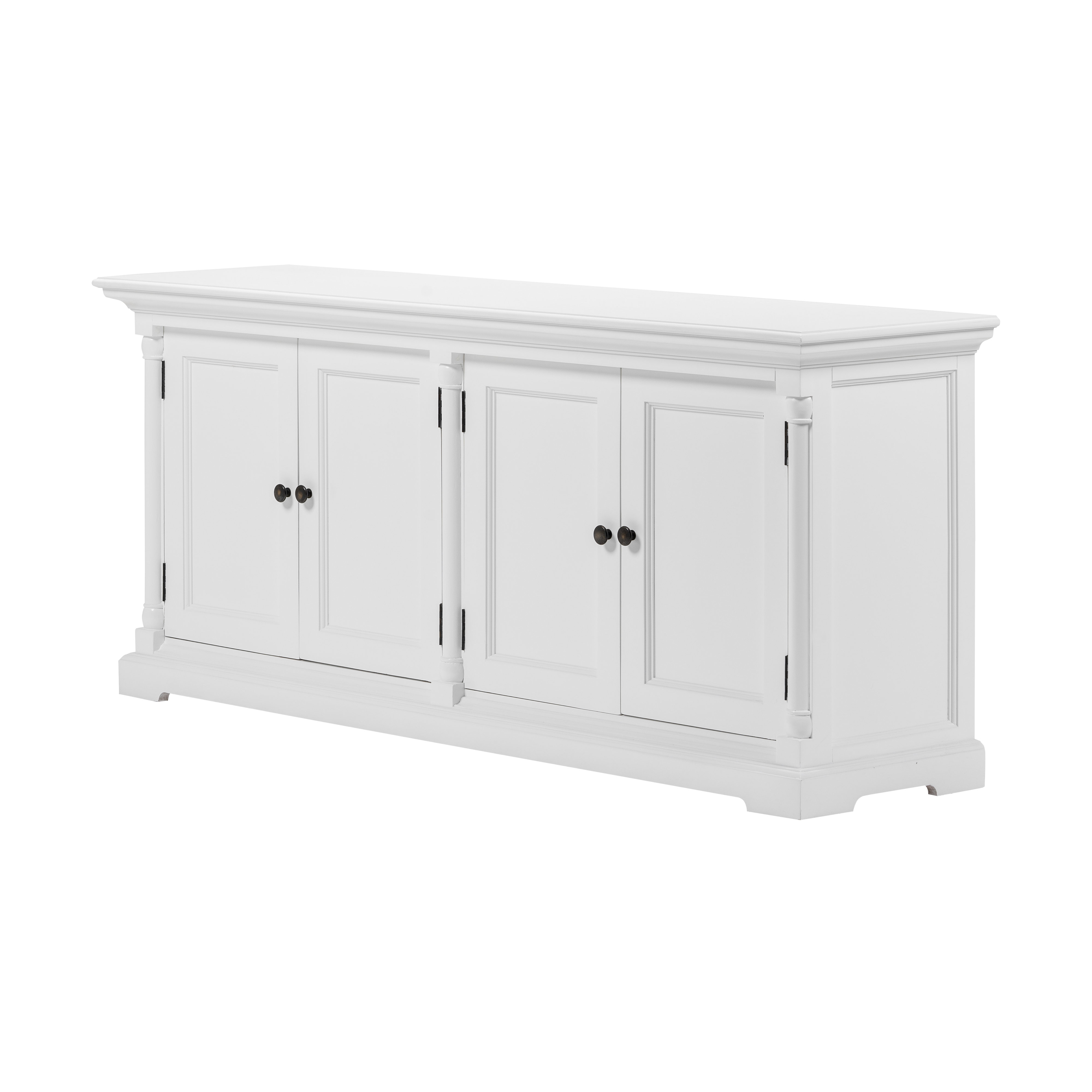 NovaSolo Bottom Part Double-bay Buffet Table | Wayfair