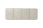 Latitude Run Meisel 200cm Sideboard & Reviews | Wayfair.co.uk