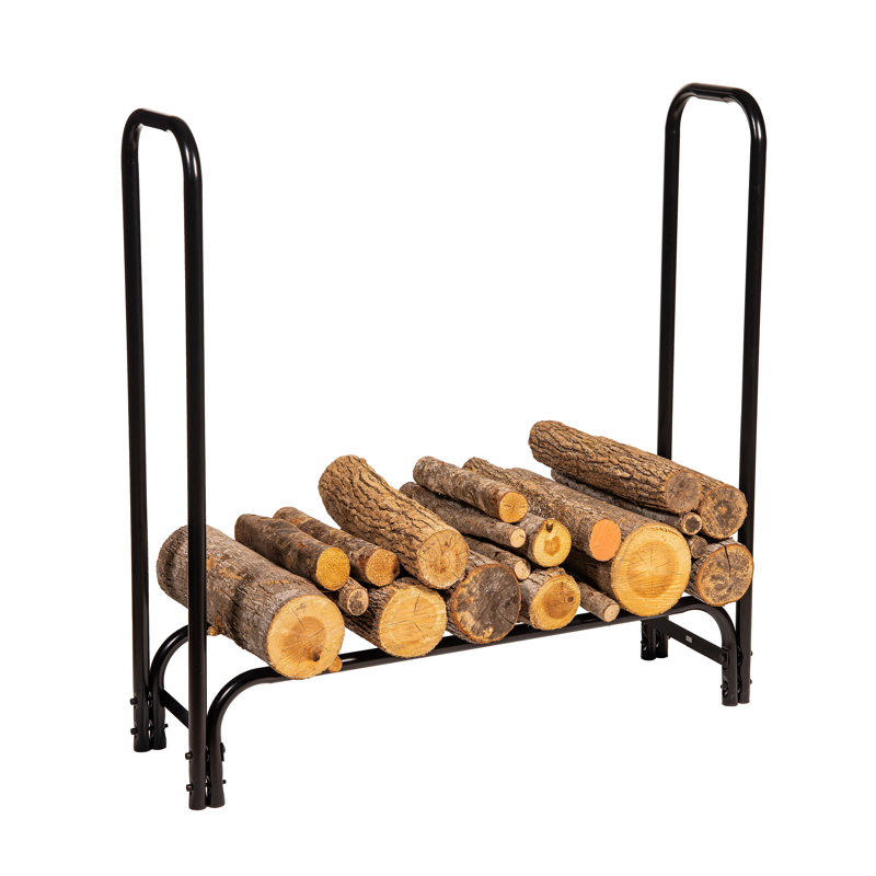 Latitude Run® 4FT Log Rack | Wayfair