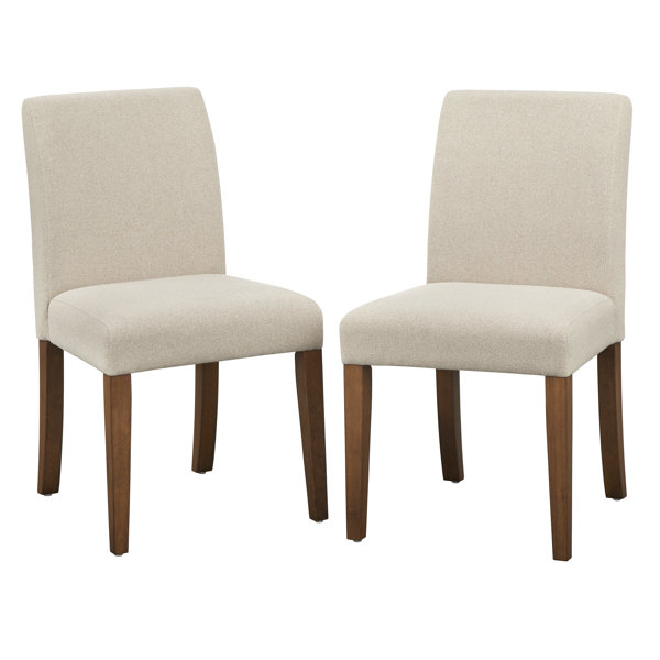Red Barrel Studio® Upholstered Parsons Chair & Reviews | Wayfair