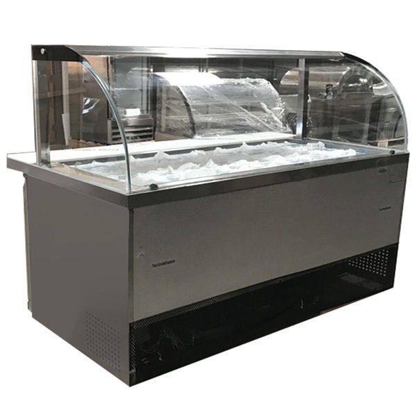 Cooler Depot 14.5 ft³ Prep Refrigerator | Wayfair