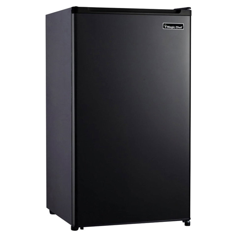 Magic Chef 4.4 Cubic Feet Compact Mini Refrigerator & Freezer | Wayfair