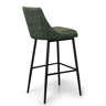 Gingko Home Furnishings Emma Bar Stool & Reviews | Wayfair