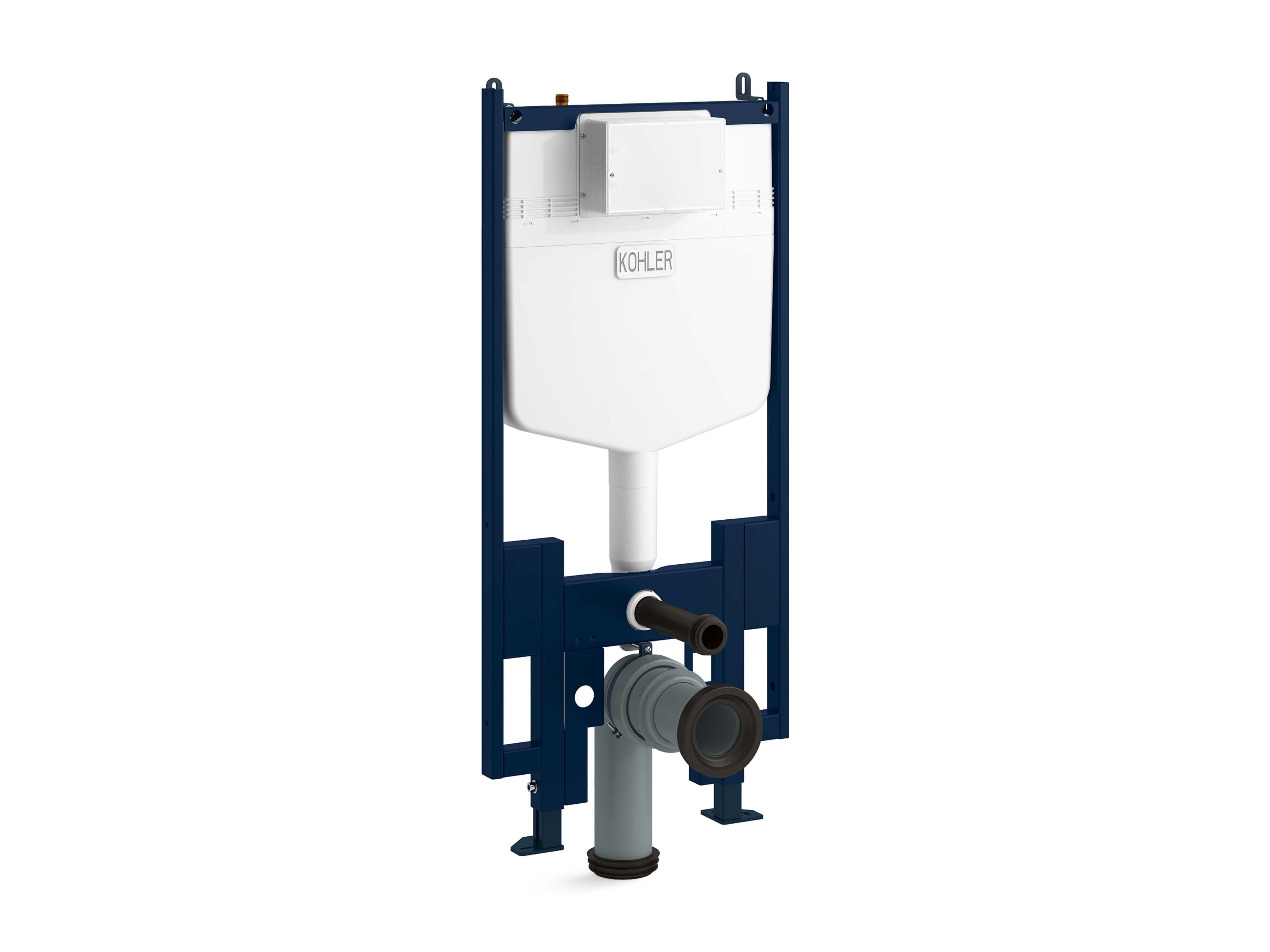 Kohler In-Wall Tank And Carrier System | Wayfair