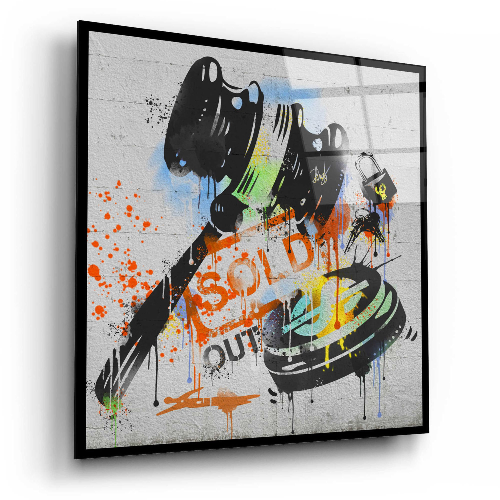 Latitude Run® " Sold Out " by Danksy - Wayfair Canada