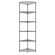 Rebrilliant Librun 20'' W Metal Height -Adjustable Shelving Unit | Wayfair