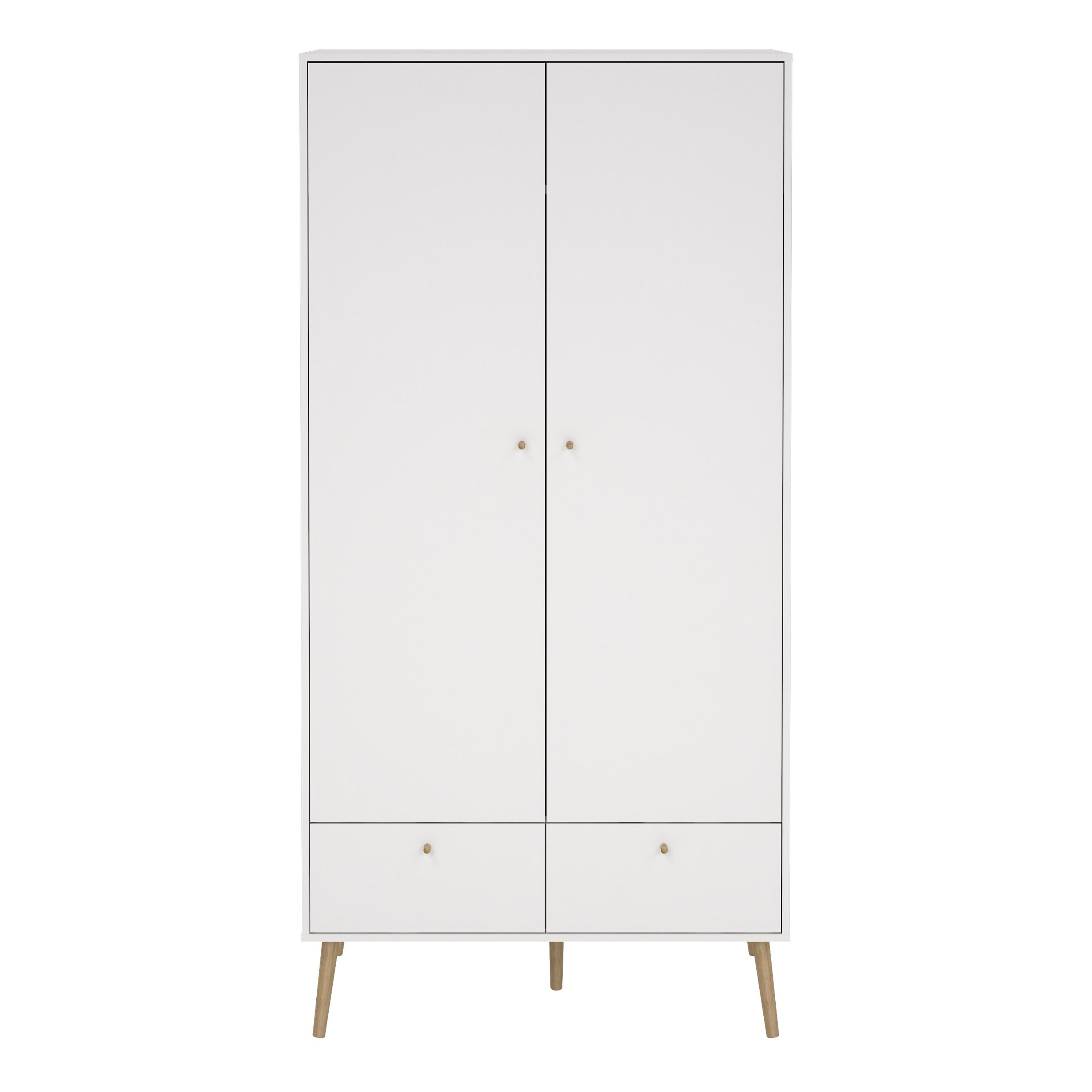 Corrigan Studio Neel Manufactured Wood Wardrobe | Wayfair.co.uk