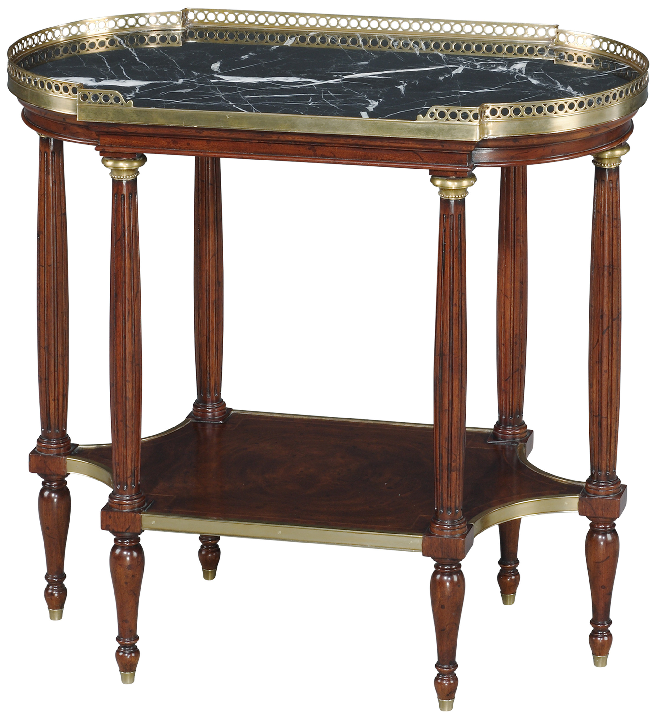 Theodore Alexander Essential End Table - Wayfair Canada