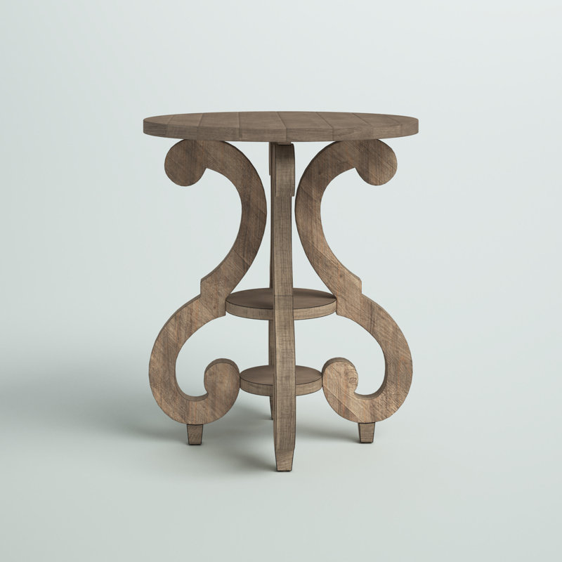 Greyleigh™ Bethel End Table & Reviews | Wayfair