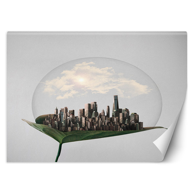 Happy Larry 8 Piece Resnick 2.8m x 4m Satin Mural | Wayfair.co.uk