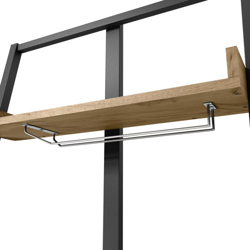 Trent Austin Design® Nader 25.59'' Bar Cabinet | Wayfair