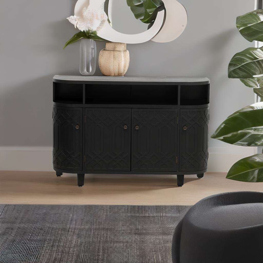 Winston Porter Nikhia 48'' Sideboard | Wayfair