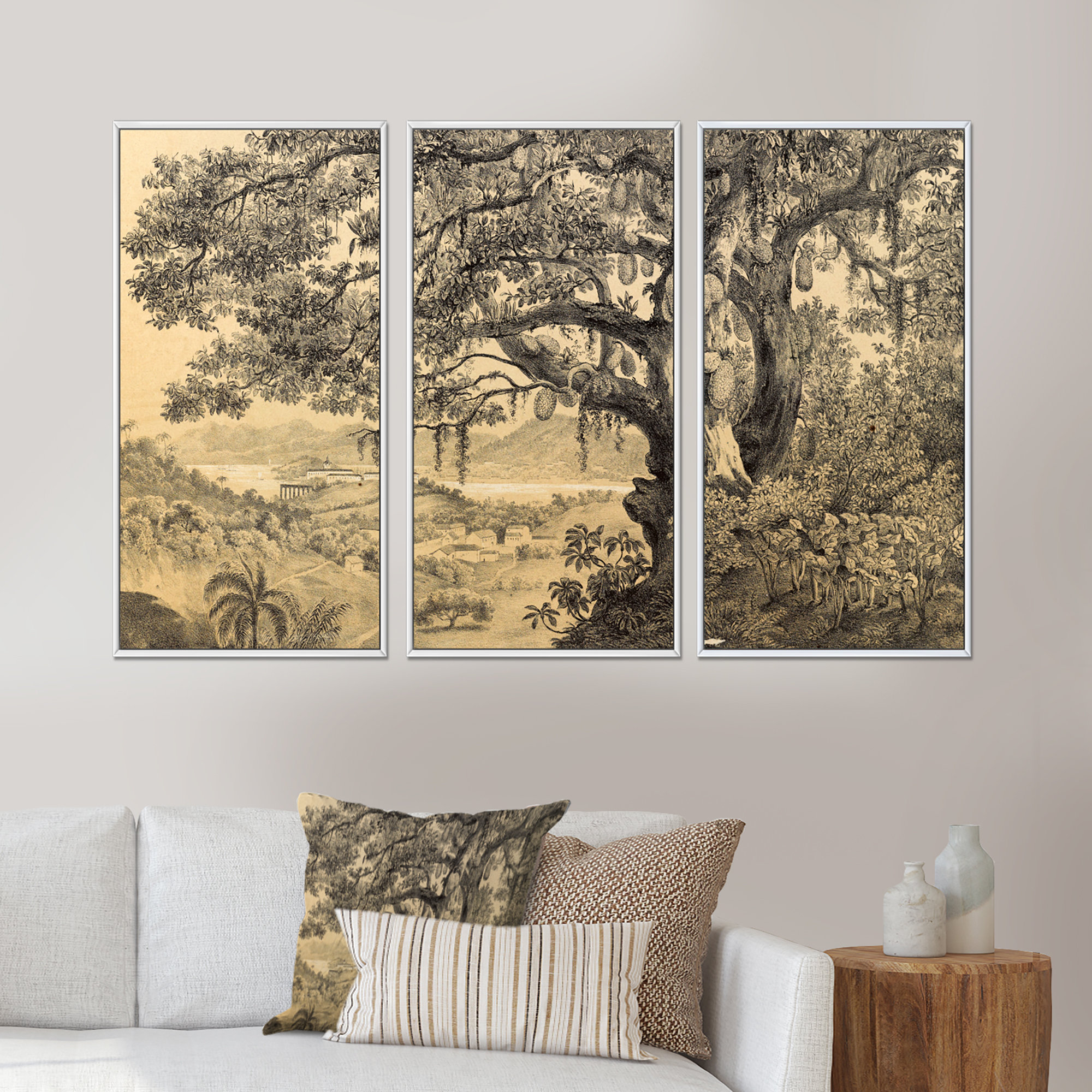 Winston Porter Nature Of South America Old Image VII - Traditional ...