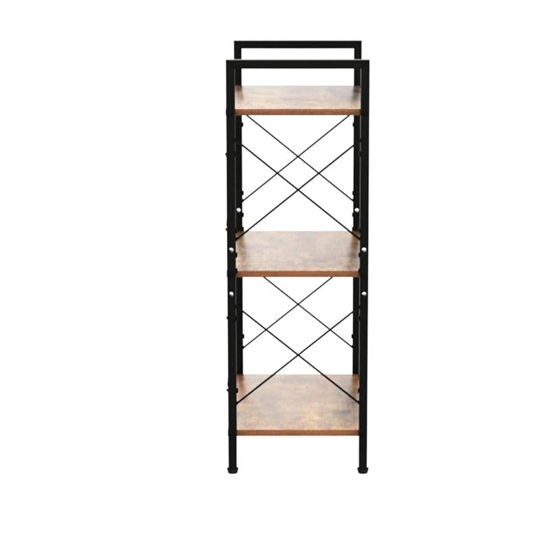 17 Stories Zeric Etagere Bookcase | Wayfair