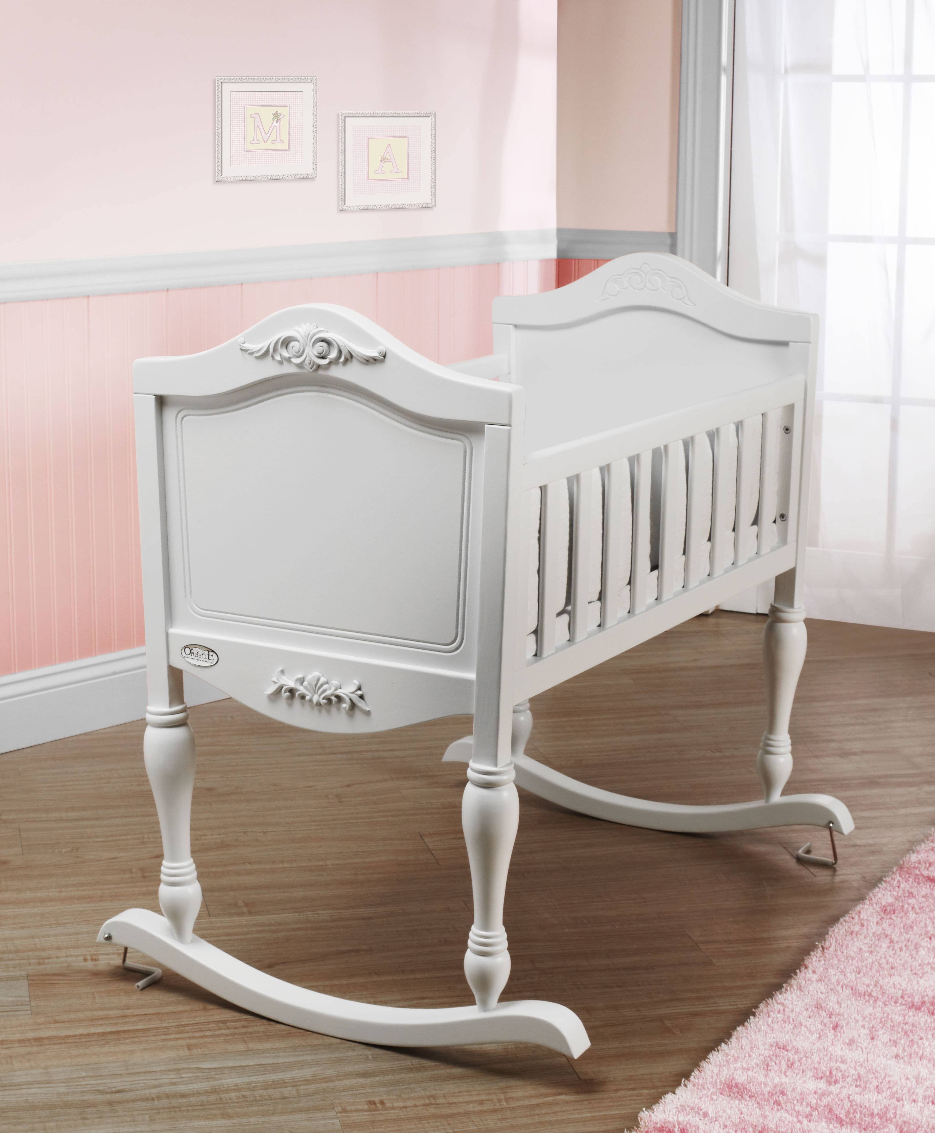 Orbelle Trading Ga Ga Rocking Cradle & Reviews | Wayfair