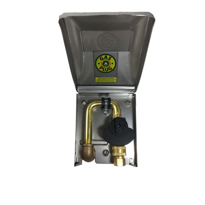 Burnaby Manufacturing Ltd Burnaby Manufacturing Recessed Gas Plug ...