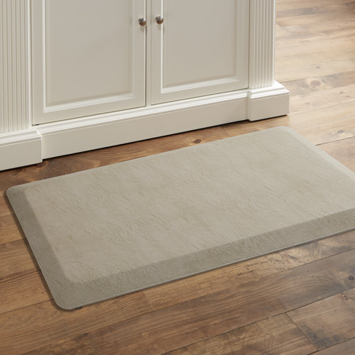 Beige Kitchen Mats You'll Love | Wayfair