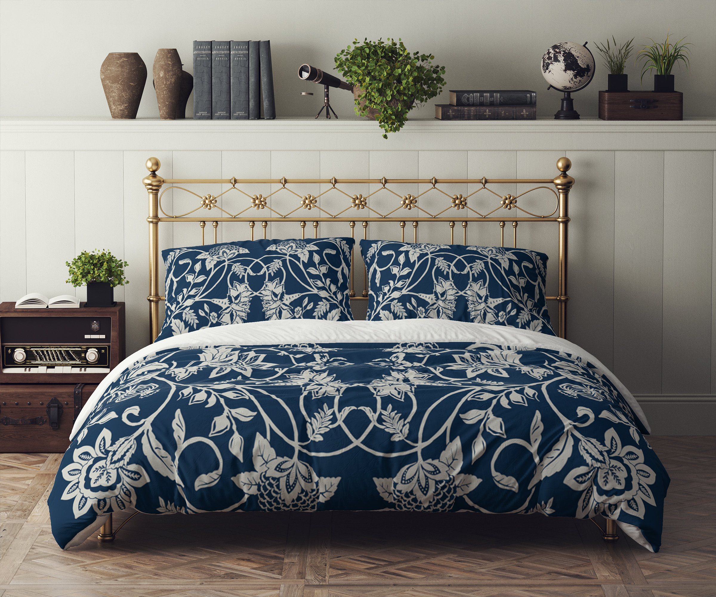 KAVKA DESIGNS HEIDI Collection Comforter Set | Wayfair