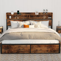 Full Sized Bed Frame