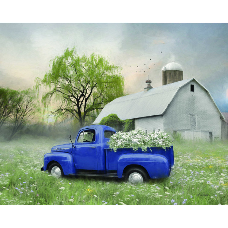 Laurel Foundry Modern Farmhouse " Old Fashioned Spring " & Reviews ...