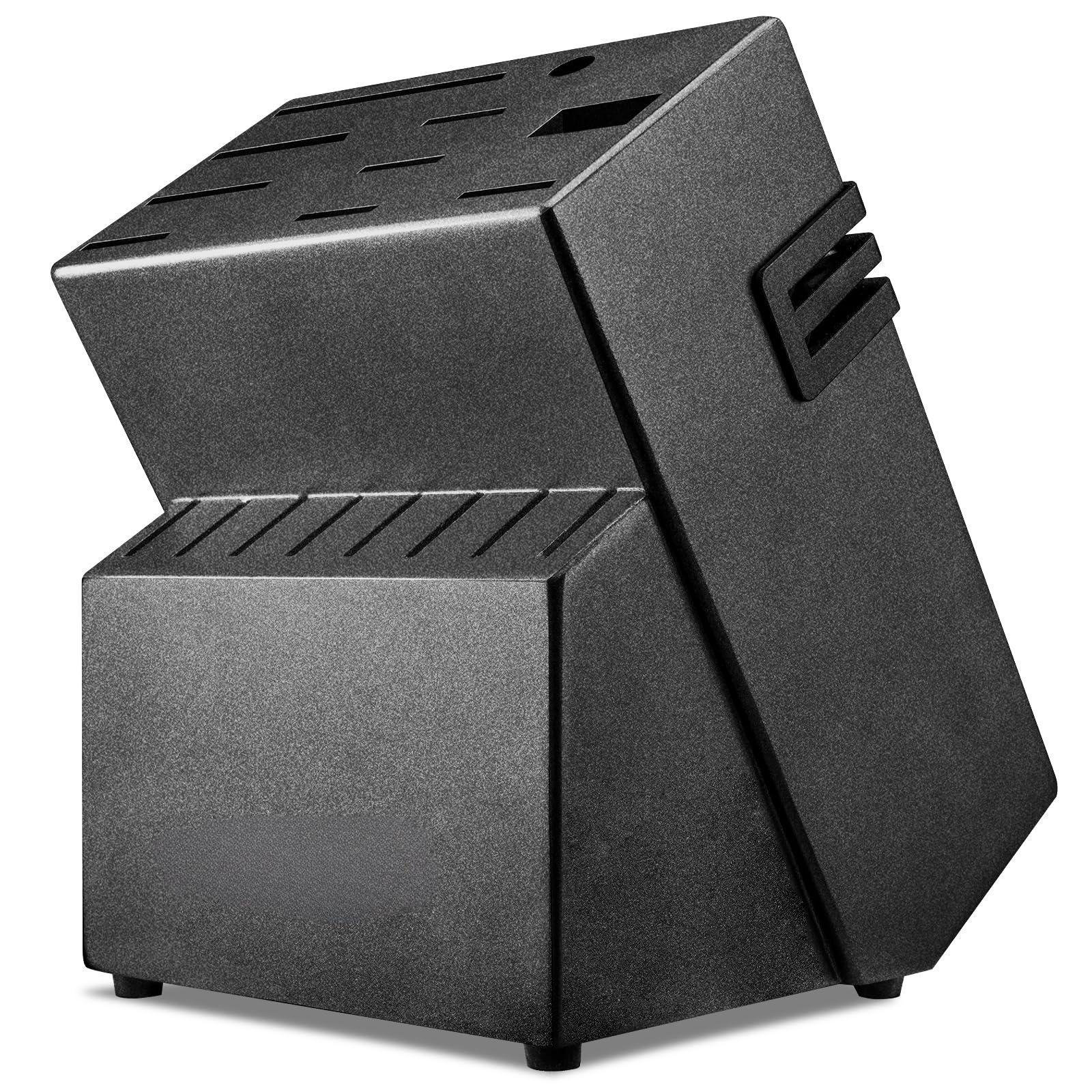 MARLIN MANUFACTURING COMPANY, INCORPORATED 18-Slot Kitchen Knives Block ...