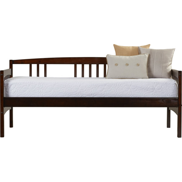 Red Barrel Studio® Kilgore Solid Wood Daybed & Reviews | Wayfair