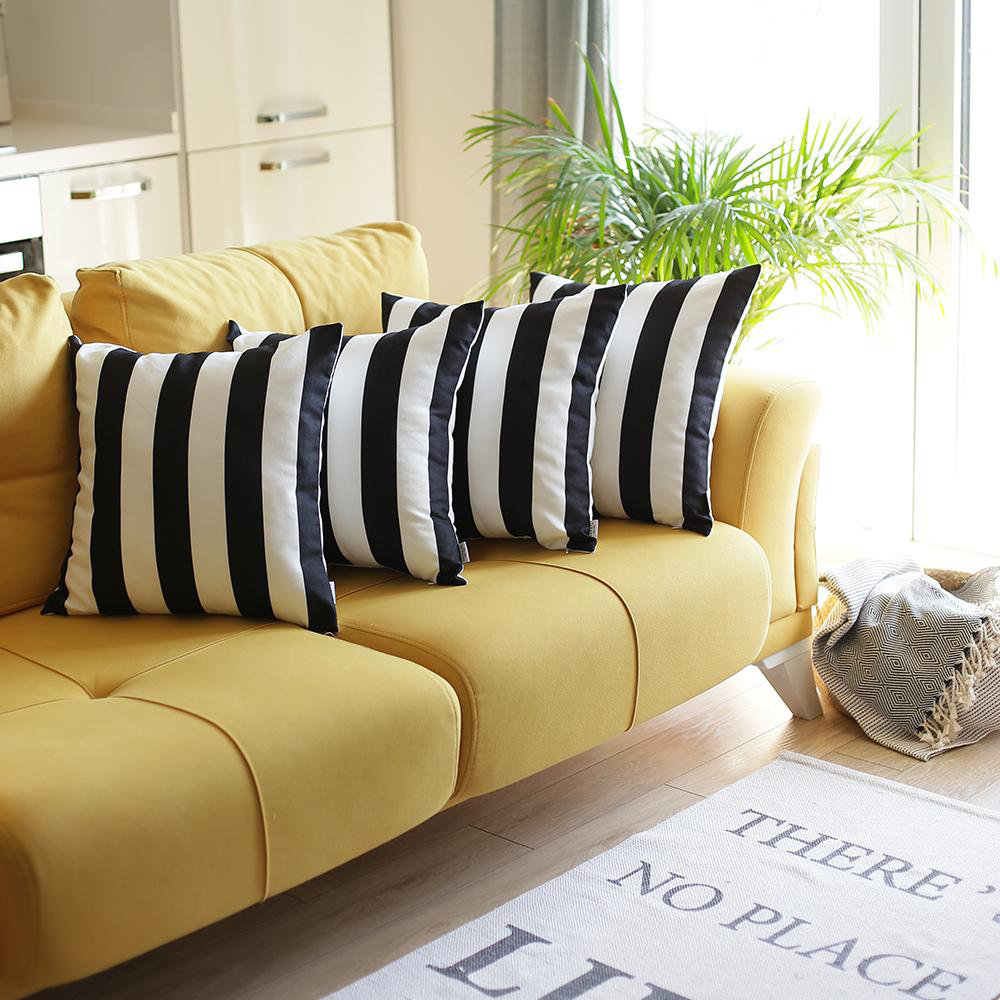 Apolena Mike and Co. Square Pillow Cover | Wayfair
