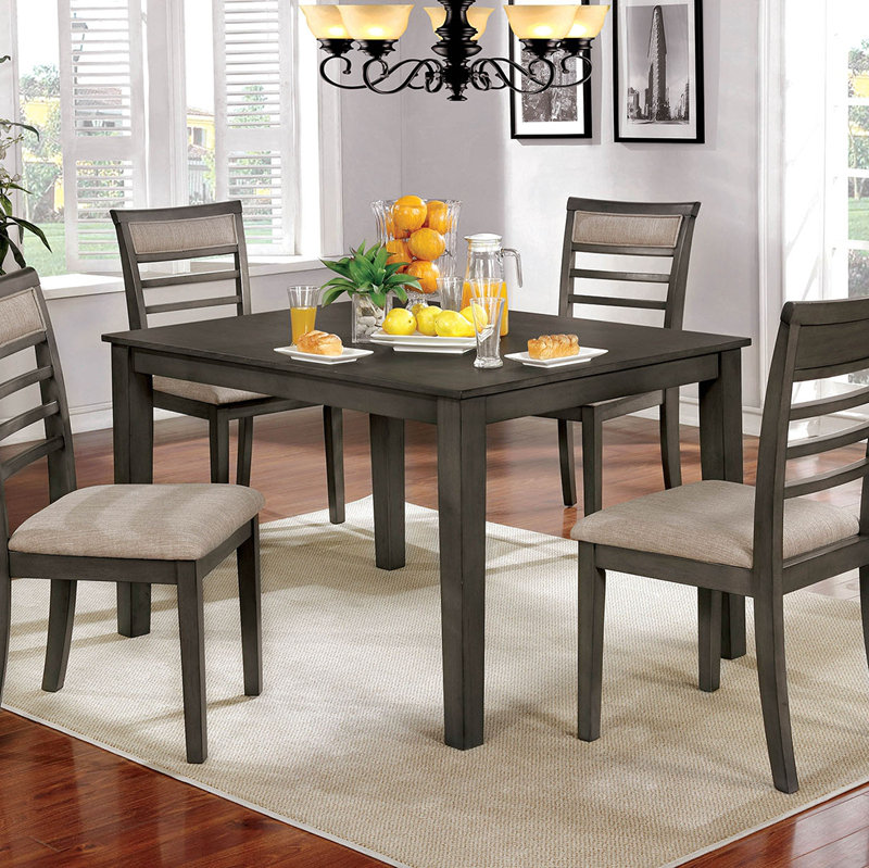 Lark Manor™ 5 Pc Dining Table Set, Kitchen Table Set | Wayfair