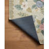 Rifle Paper Co. x Loloi Rosa Cream Area Rug & Reviews | Wayfair