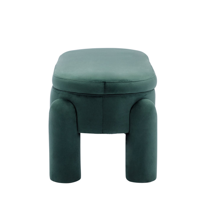 Mercer41 Lolanda Storage Bench | Wayfair