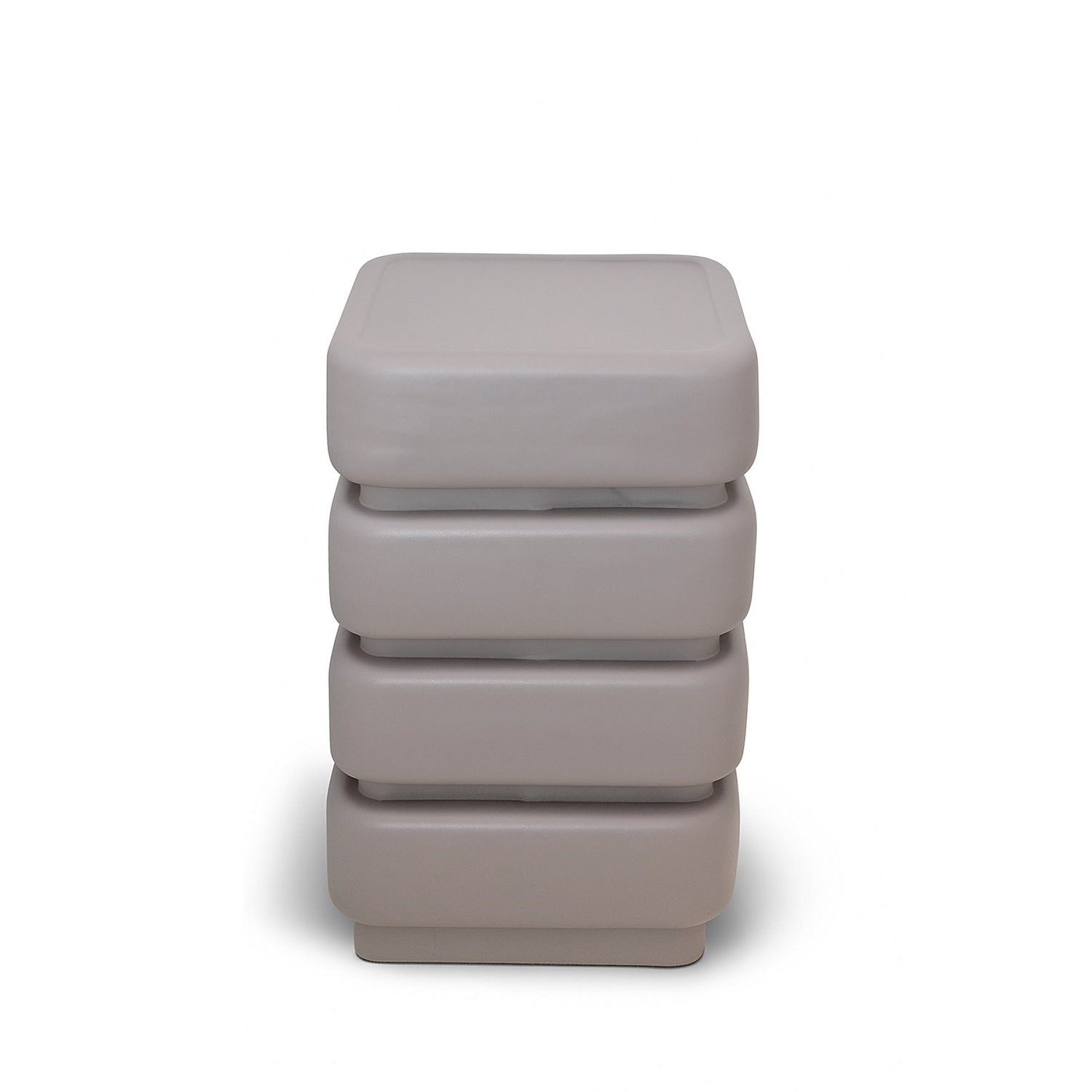 AllModern Sheet Metal Side Table - Wayfair Canada