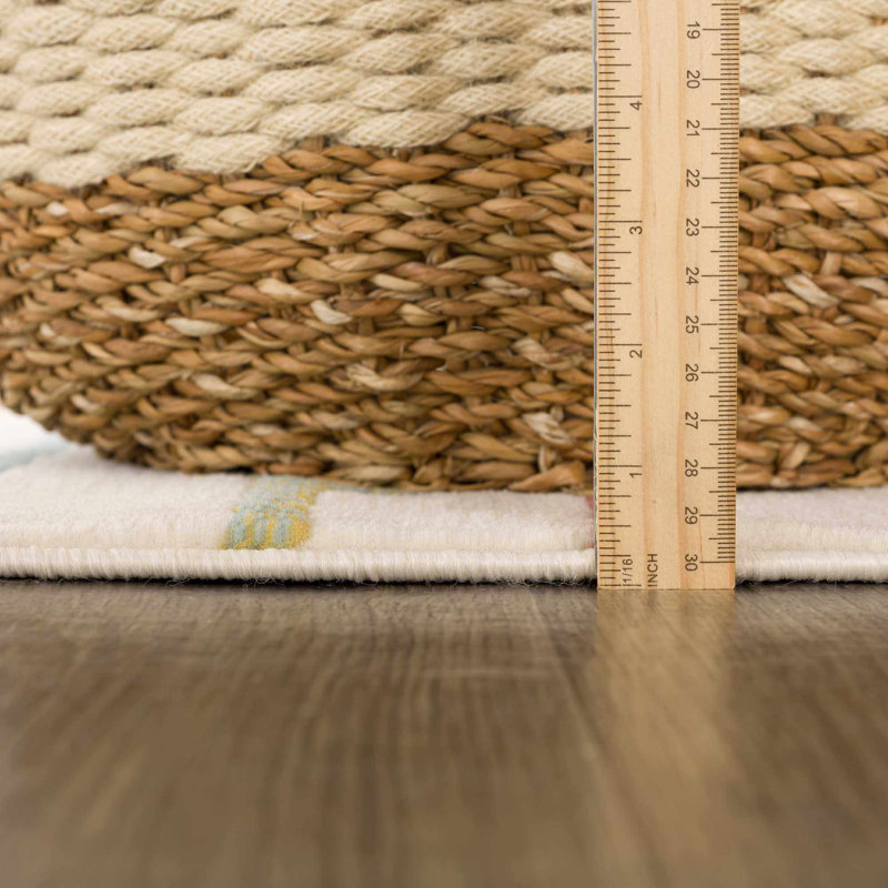 Wade Logan® Dimond Striped Rug & Reviews | Wayfair