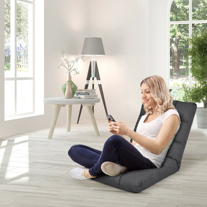 Trule Reclining Floor Game Chair & Reviews | Wayfair
