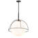 Brayden Studio® Thomasina 1 - Light Black Single Pendant | Wayfair